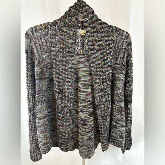 Sonoma | Sweaters | Sonoma Womens Petite Large Sweater Really Nice ...